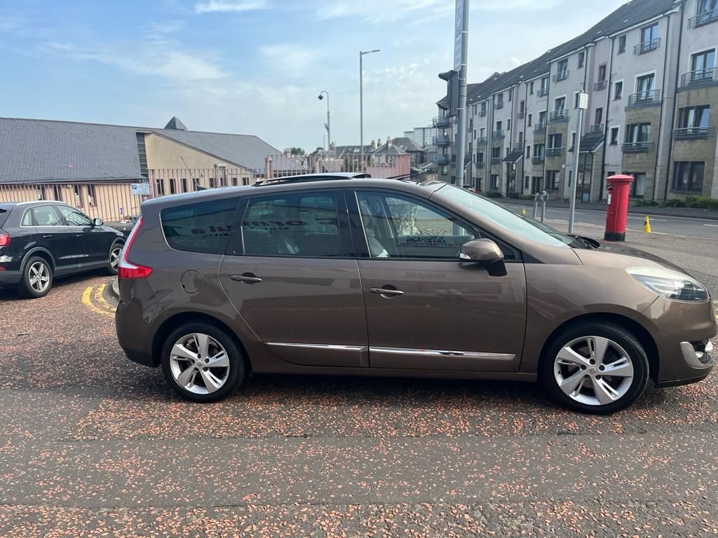 Renault Grand Scenic 1.5 Dynamique Tomtom Energy DCI S/S 5D 110 BHP