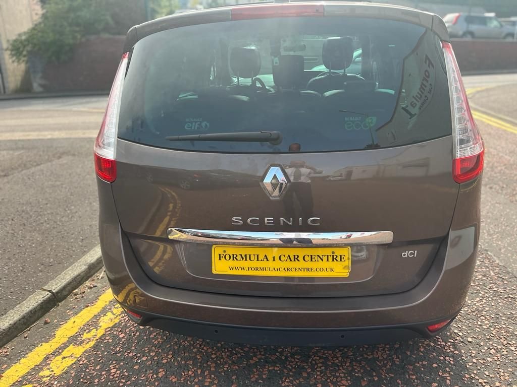 Renault Grand Scenic Dynamique Tomtom Energy DCI S/S