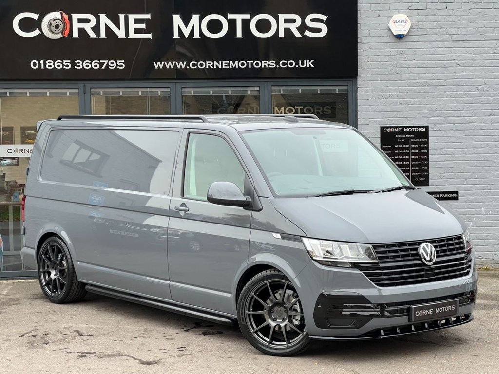 Volkswagen Transporter T6.1 2.0 TDI 110ps Eu6 T28 Startline Business ...