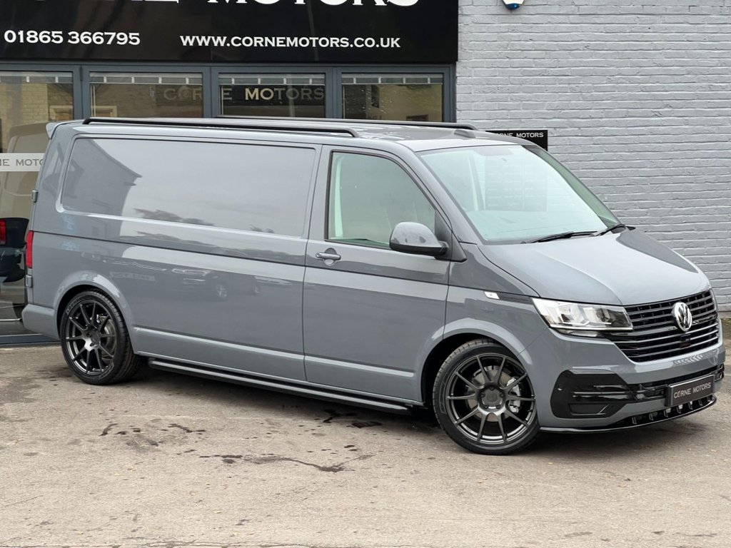Volkswagen Transporter T6.1 2.0 TDI 110ps Eu6 T28 Startline Business ...