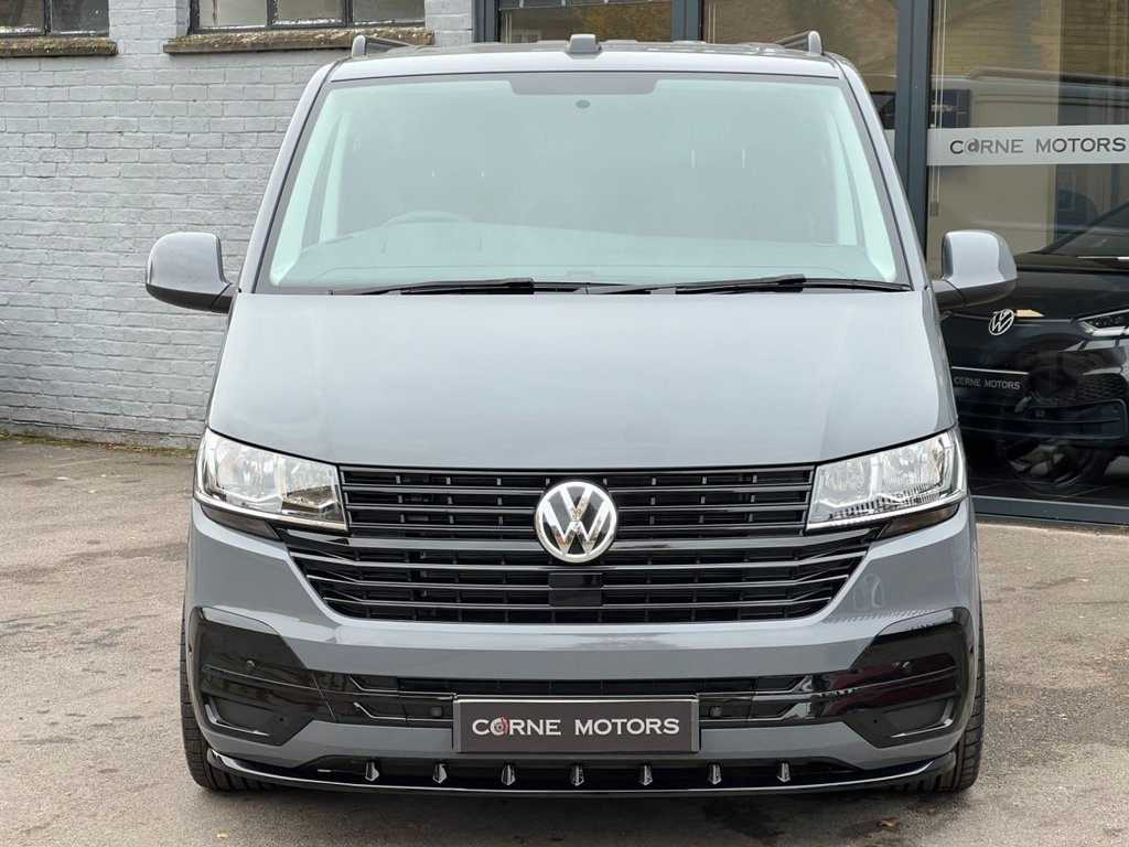 Volkswagen Transporter T6.1 2.0 TDI 110ps Eu6 T28 Startline Business ...