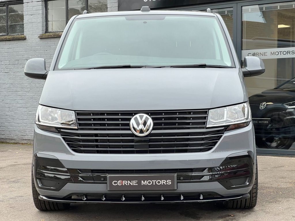 Volkswagen Transporter T6.1 2.0 TDI 110ps Eu6 T28 Startline Business ...