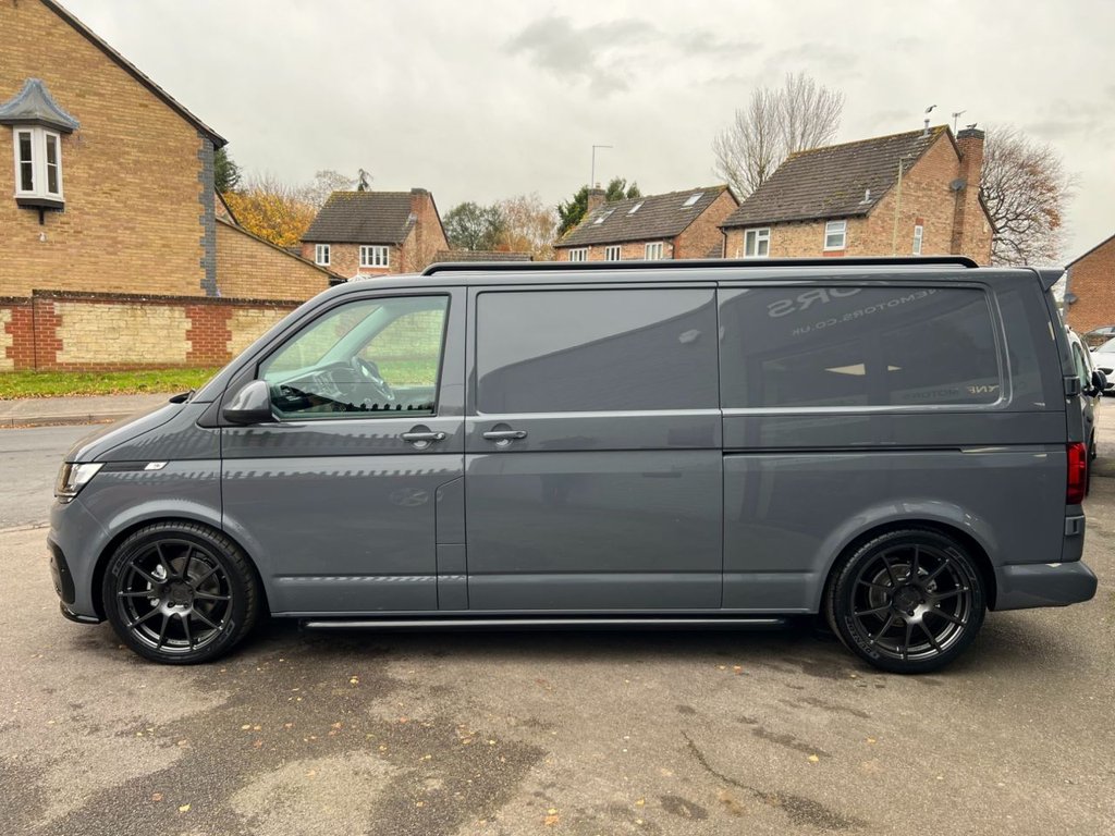 Volkswagen Transporter T6.1 2.0 TDI 110ps Eu6 T28 Startline Business ...