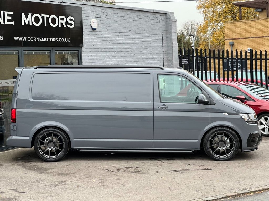 Volkswagen Transporter T6.1 2.0 TDI 110ps Eu6 T28 Startline Business ...