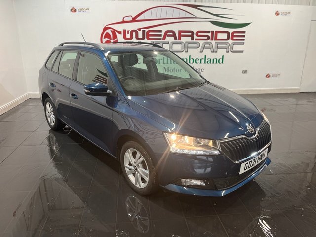 Used Skoda cars for sale. Skoda Dealer Alnwick | Panda Motor Vehicles ...