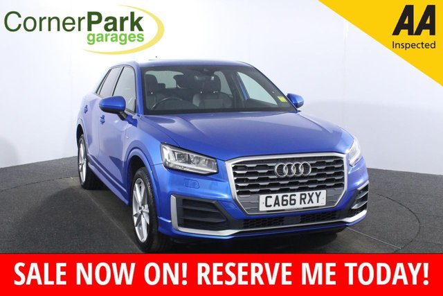 Used Audi Dealer Cardiff | Corner Park Garages