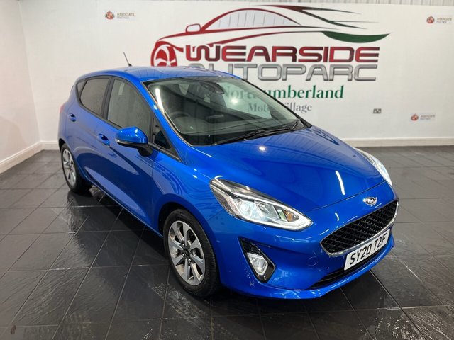 Used Ford cars for sale. Ford Dealer Alnwick | Panda Motor Vehicles Ltd ...