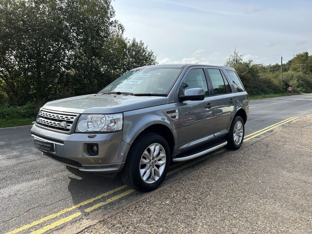 Used Land Rover cars for sale in Blofield, Norfolk | Blofield Motor Company