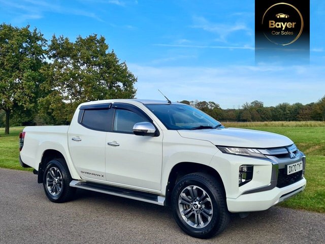 Used vans for sale. Fareham & Hampshire van Dealer | Bayer Car Sales Ltd