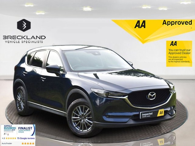 Used cars for sale. Brandon & Suffolk car Dealer | Breckland Vehicle ...