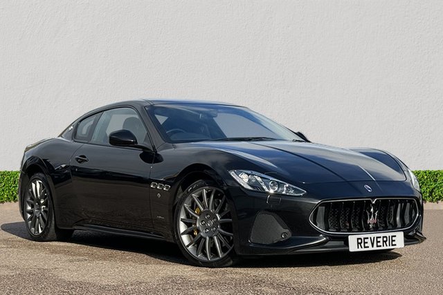 Used Maserati cars for sale. Maserati Dealer Hatfield | Reverie Autos
