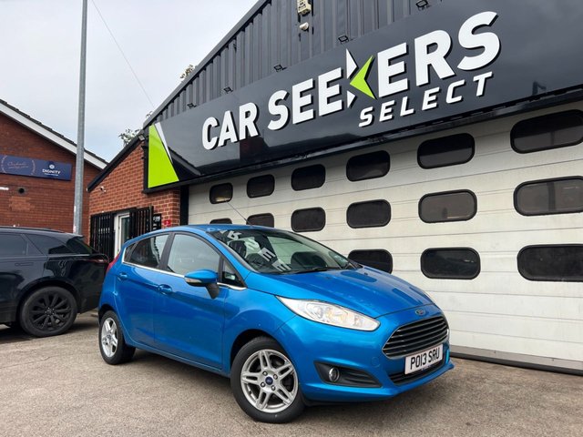 Used Ford cars for sale. Ford Dealer Barnsley | Carseekers Limited