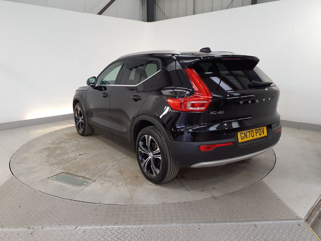 Volvo Xc40 1.5 Recharge T5 Inscription Pro 5D Auto 258 BHP