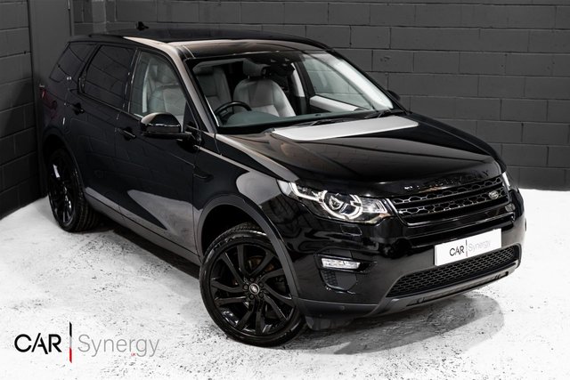 Used Land Rover in Leeds | Car Synergy