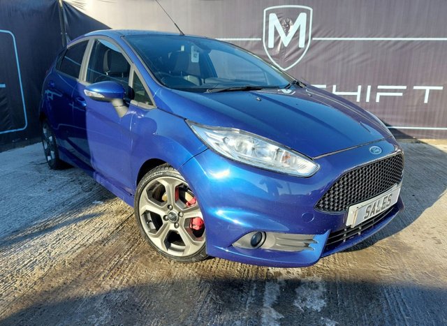 Used Ford cars for sale. Ford Dealer Bury | Motorshift Limited