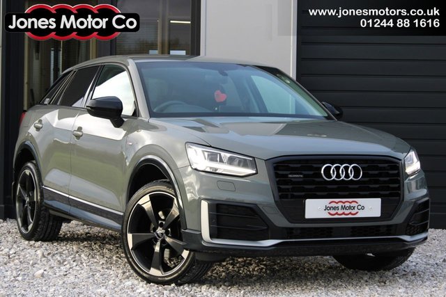 Used cars for sale. Chester & Cheshire car Dealer | Jones Motor Company