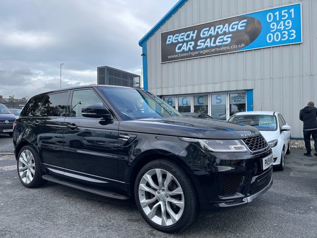 Used cars for sale. Liverpool & Merseyside car Dealer | Beech Garage ...