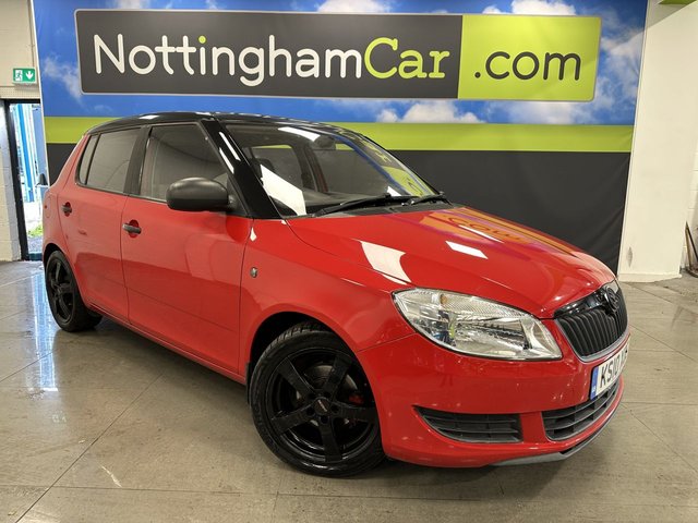 Used Skoda cars for sale. Skoda Dealer Nottingham | NottinghamCar.com