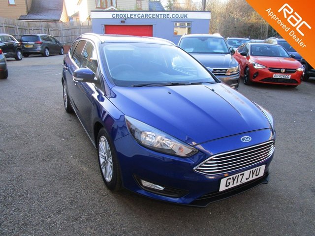 Used Ford cars for sale. Ford Dealer Watford | Croxley Car Centre 2021