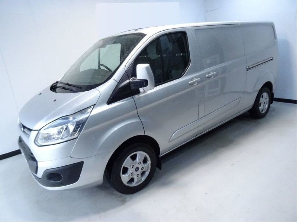 2016 Ford Transit Custom 290 Limited LR P/V £12,700