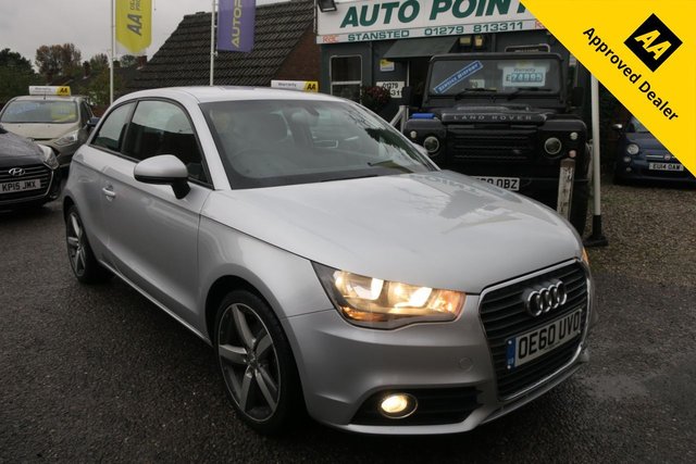 Used cars for sale. Stansted & Essex car Dealer | Autopoint Stansted