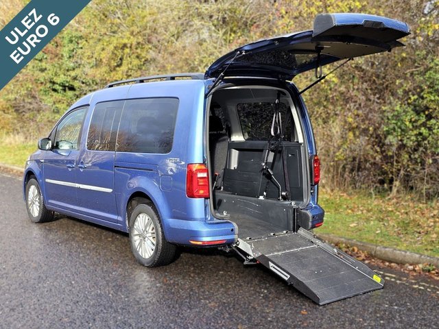 Wheelchair Accessible WAVs