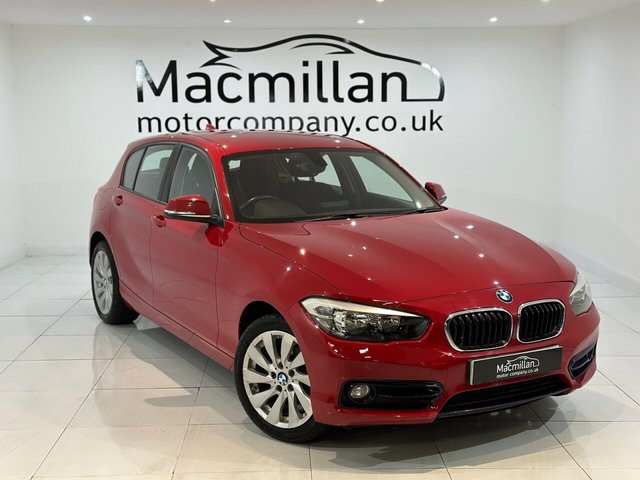 Used BMW cars for sale. BMW Dealer Middlesbrough | Macmillan Motor Company