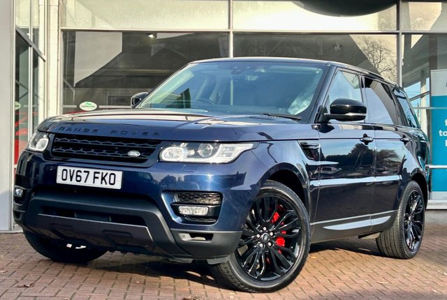 Used Land Rover cars for sale. Land Rover Dealer Broxburn | Applecross ...