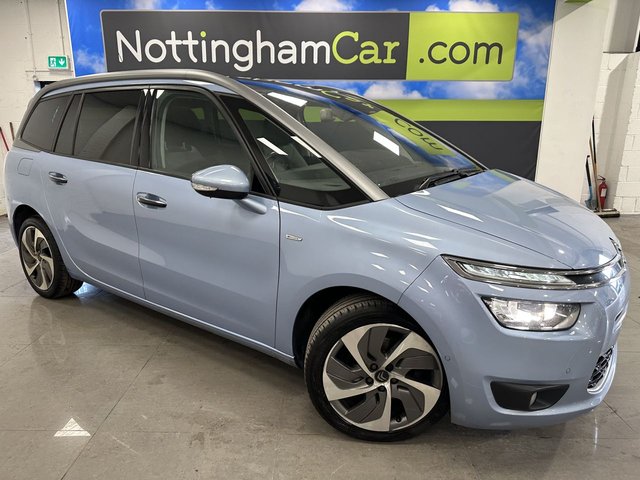 Used Citroen cars for sale. Citroen Dealer Nottingham | NottinghamCar.com