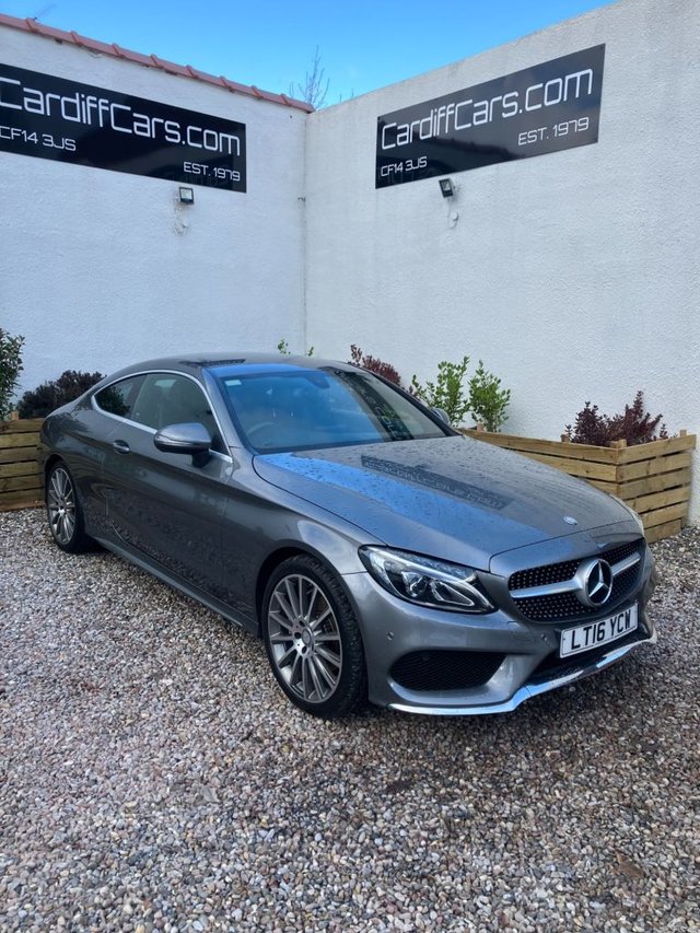 Used Mercedes-Benz cars for sale. Mercedes-Benz Dealer Cardiff ...