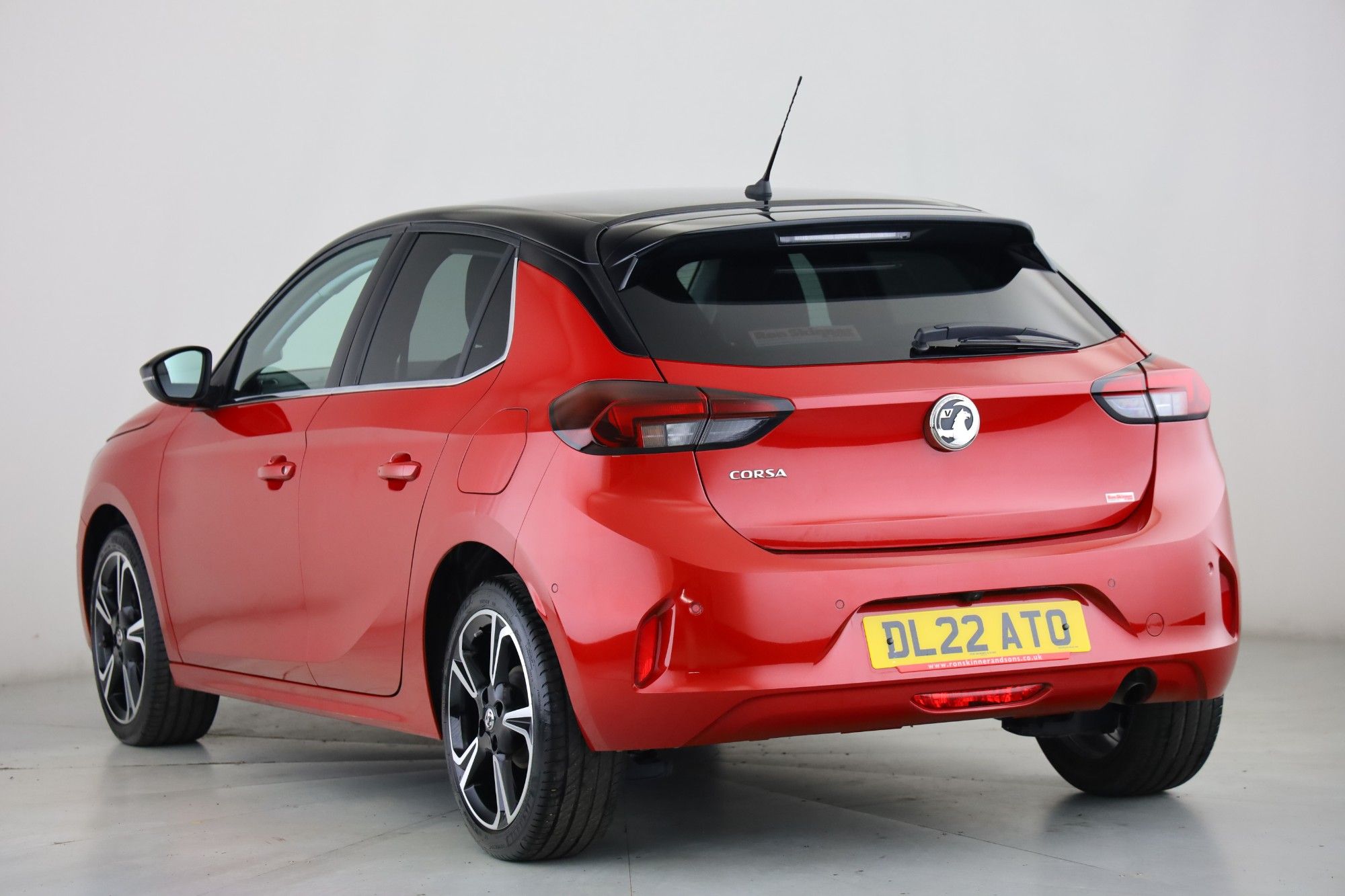 2022 Vauxhall Corsa Elite Edition £13,499