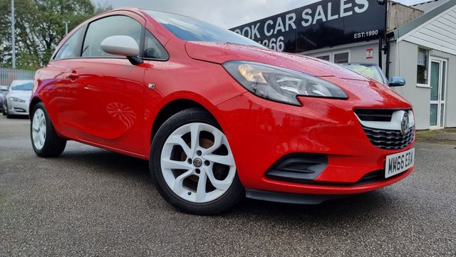 Used Vauxhall cars for sale in Crewe, Cheshire | Valley Brook Car Sales