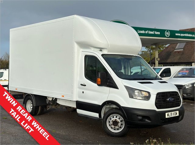 Used vans for sale. Arundel & West Sussex van Dealer | Spur of Slindon