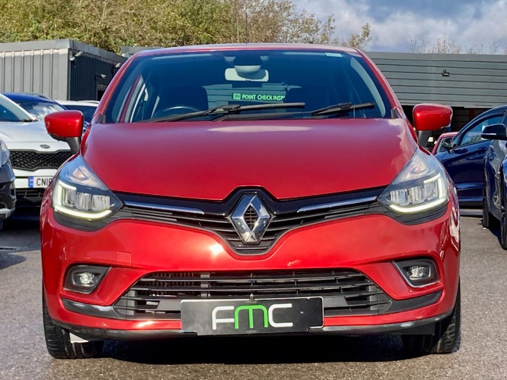 Renault Clio 1.5 Dynamique S Nav DCI 5D 89 BHP **stunning Example - 60 ...