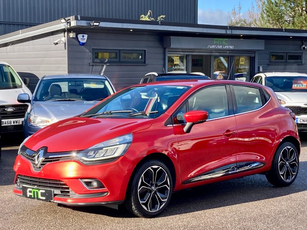 Renault Clio 1.5 Dynamique S Nav DCI 5D 89 BHP **stunning Example - 60 ...