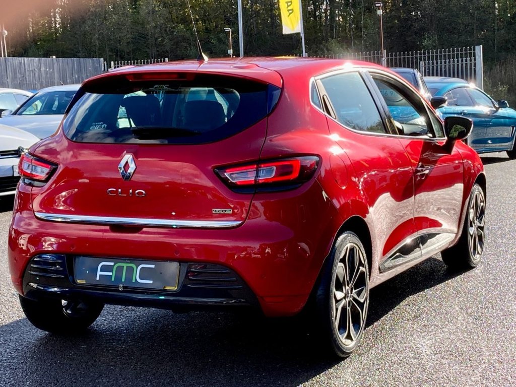 Renault Clio 1.5 Dynamique S Nav DCI 5D 89 BHP **stunning Example - 60 ...