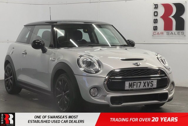 Used MINI cars for sale. MINI Dealer Swansea | Ross Car Sales Limited