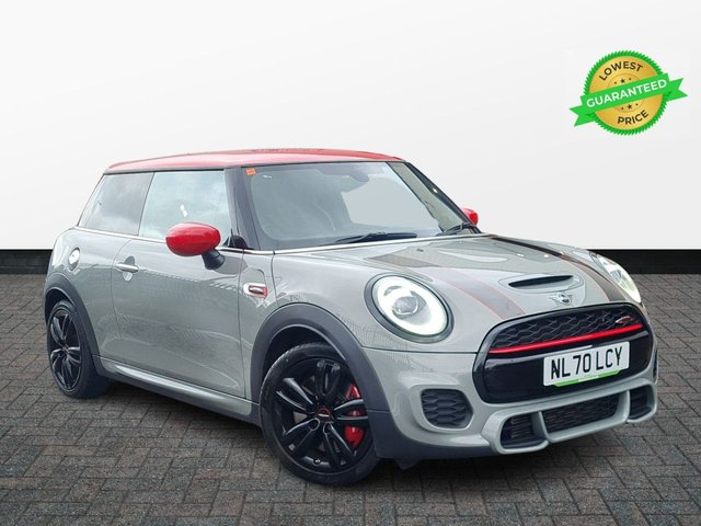 Used MINI cars for sale. MINI Dealer Liverpool | Solo NW Limited
