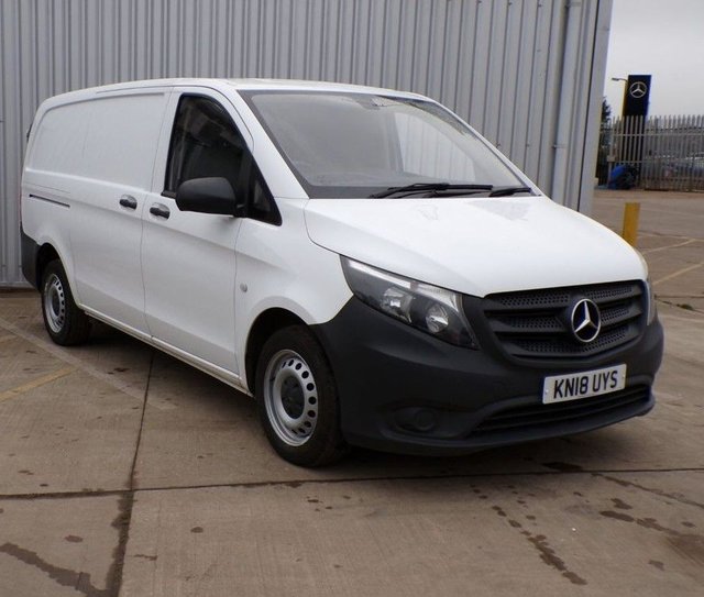 Used Mercedes-Benz vans for sale. Mercedes-Benz Dealer Lincoln | S&P ...