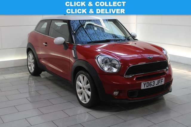 Used MINI cars for sale. MINI Dealer Burton-on-Trent | RDM Direct Ltd