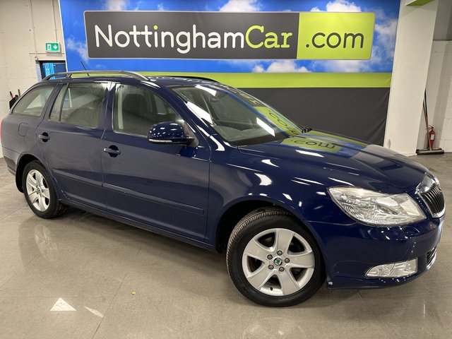 Used Skoda cars for sale. Skoda Dealer Nottingham | NottinghamCar.com