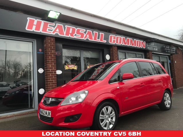 Used Vauxhall Mokka X cars for sale. Vauxhall Mokka X Dealer Coventry ...