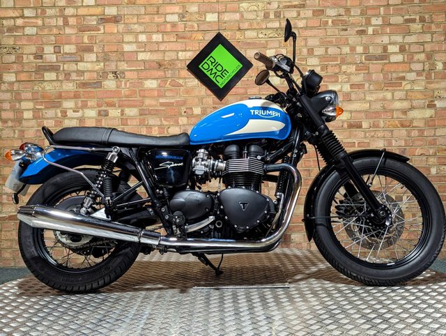 Used Triumph bikes for sale. Triumph Dealer Maidstone | Ride DMC ...