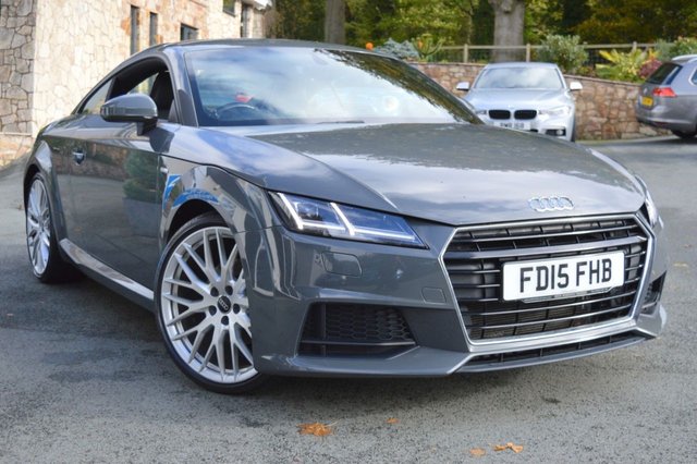 Used cars for sale. Deeside & Cheshire car Dealer | Nick Roberts Cars