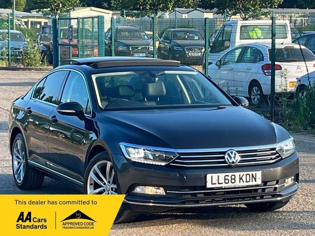 Used Volkswagen cars for sale. Volkswagen Dealer Peterborough | MF ...