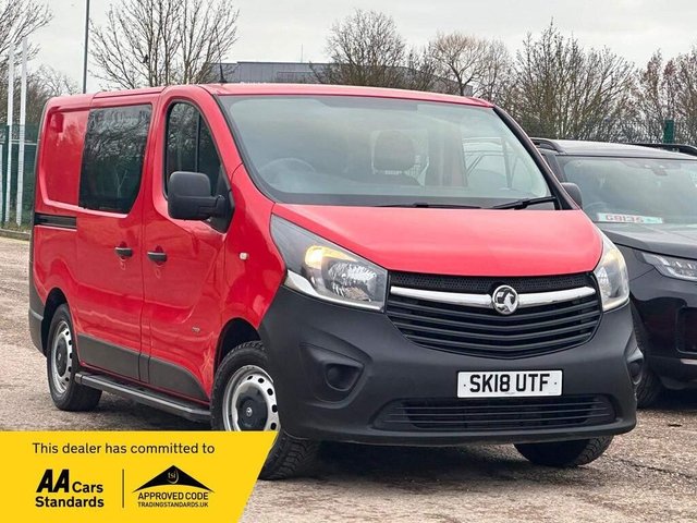 Used vans for sale. Peterborough & Cambridgeshire van Dealer | MF ...