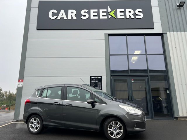 Used Ford cars for sale. Ford Dealer Barnsley | Carseekers Limited