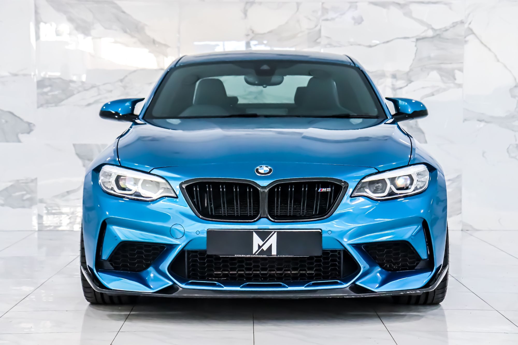 2020 BMW M2 Competition 3.0 M2 Competition 2D 405 BHP
