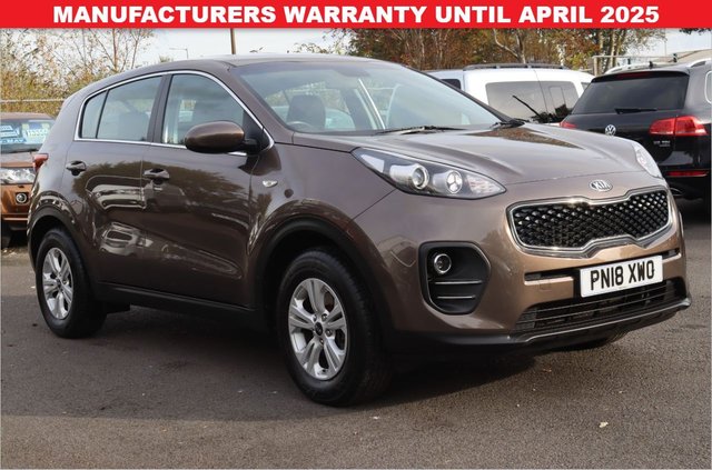 Used Kia Sportage cars for sale. Kia Sportage Dealer Barrowford | Peter ...
