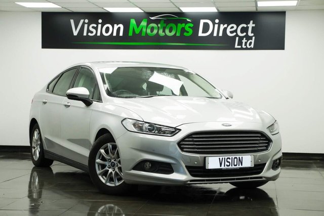 Used Ford cars for sale. Ford Dealer Warrington | Vision Motors Direct